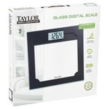 Taylor Glass Digital Scale - Walmart.com