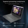 "HP Victus 16.1"" FHD 144Hz Gaming Laptop, AMD Ryzen 7, NVIDIA RTX 4060 ...