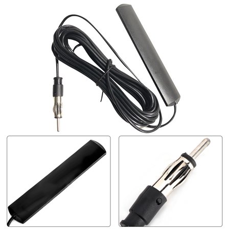 Universal Auto Signal Improve Device Car Signal Antenna, Car Patch ...