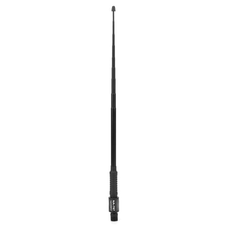 Intercom Antenna NA-767 2-Way Telescopic Antenna BNC Male 144/430MHz ...