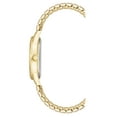 Armitron Women's 25 mm Gold Tone Stainless Steel Bracelet Wristwatch ...