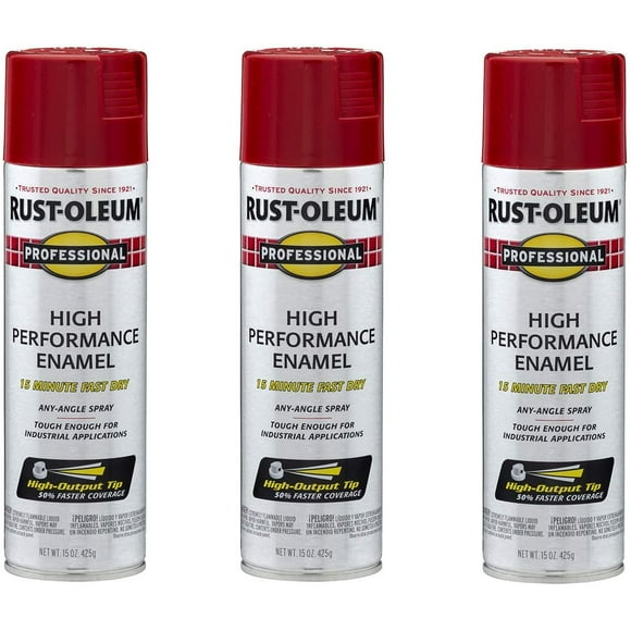 Rust-oleum High Performance Enamel