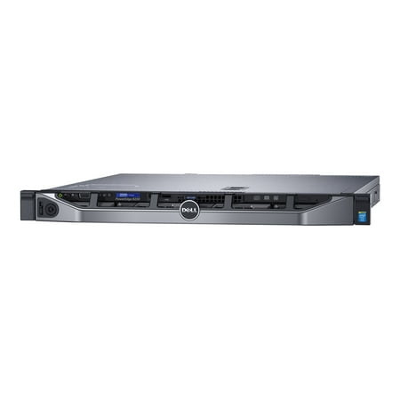 Dell PowerEdge R230 - Server - rack-mountable - 1U - 1-way - 1 x Xeon ...