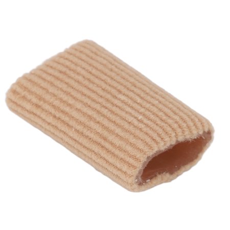 Corn Pad Tube, 10pcs Toe Cushion Tube Soft Silicone Finger Toe Sleeves ...