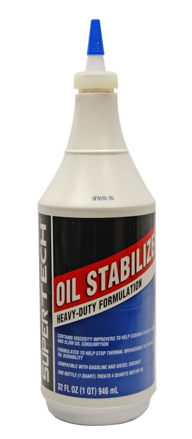 Super Tech Motor Oil Additive, 32 Oz. - Walmart.com - Walmart.com