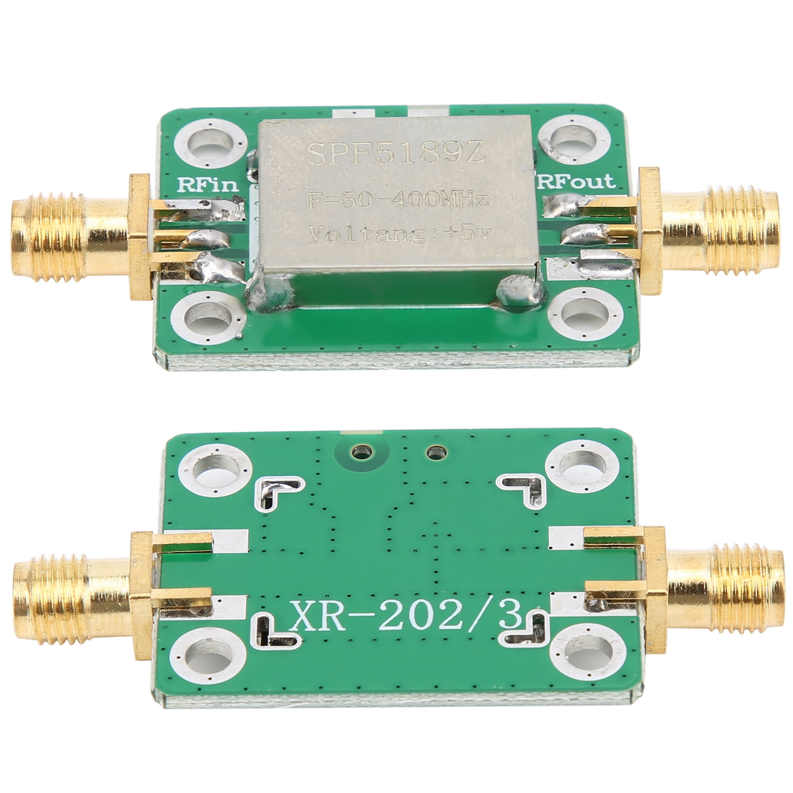 Módulo RF, módulo amplificador RF Potencia Amplificador de potencia RF ...