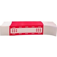 BankSupplies Bill Strap Rack | Champagne | Money Band Organizer ...