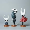 KEVCHE 3PCS The Hollow Knight Action Figures Toys, Game The Hollow ...