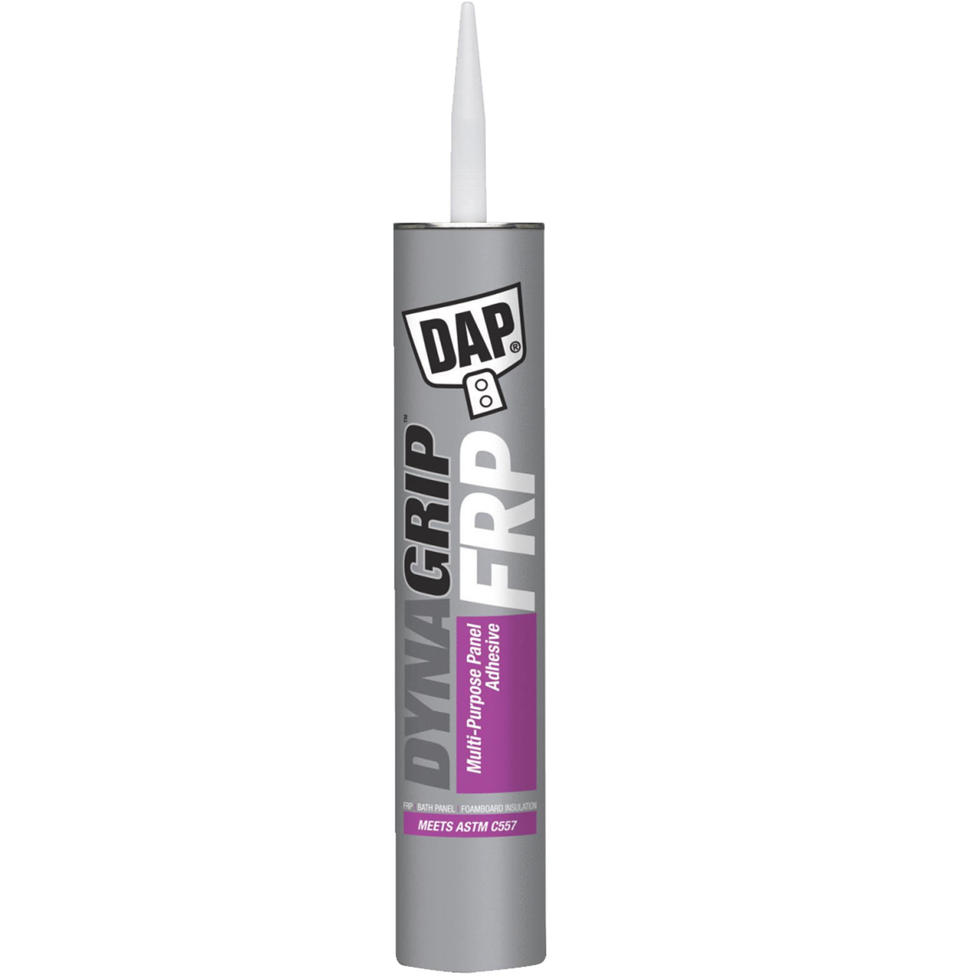 DAP DYNAGRIP MP Multi-Purpose Construction Adhesive - Walmart.com