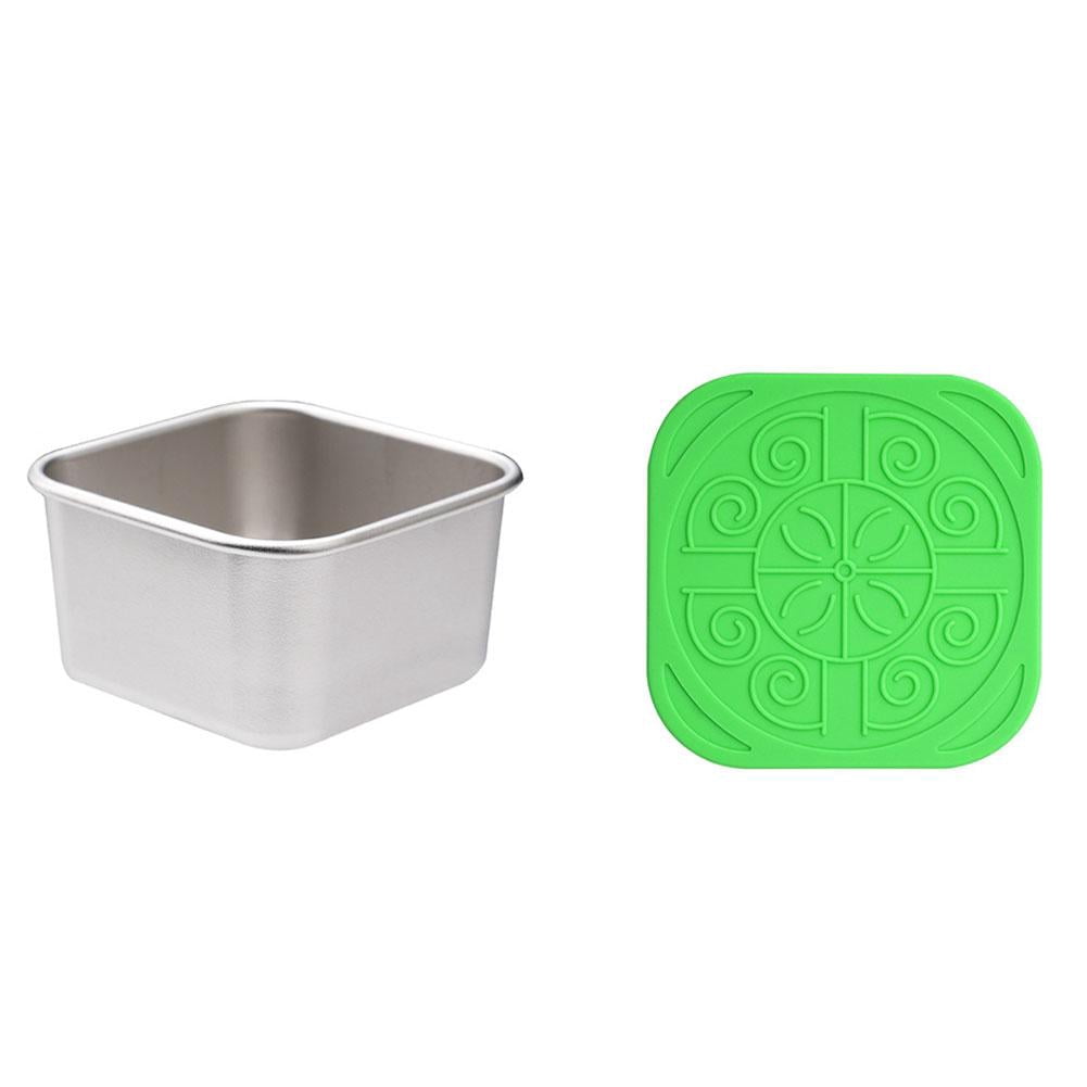 Leak/proof Dipping Dish with Silicone Cap Sauce Cups With Leakproof ...