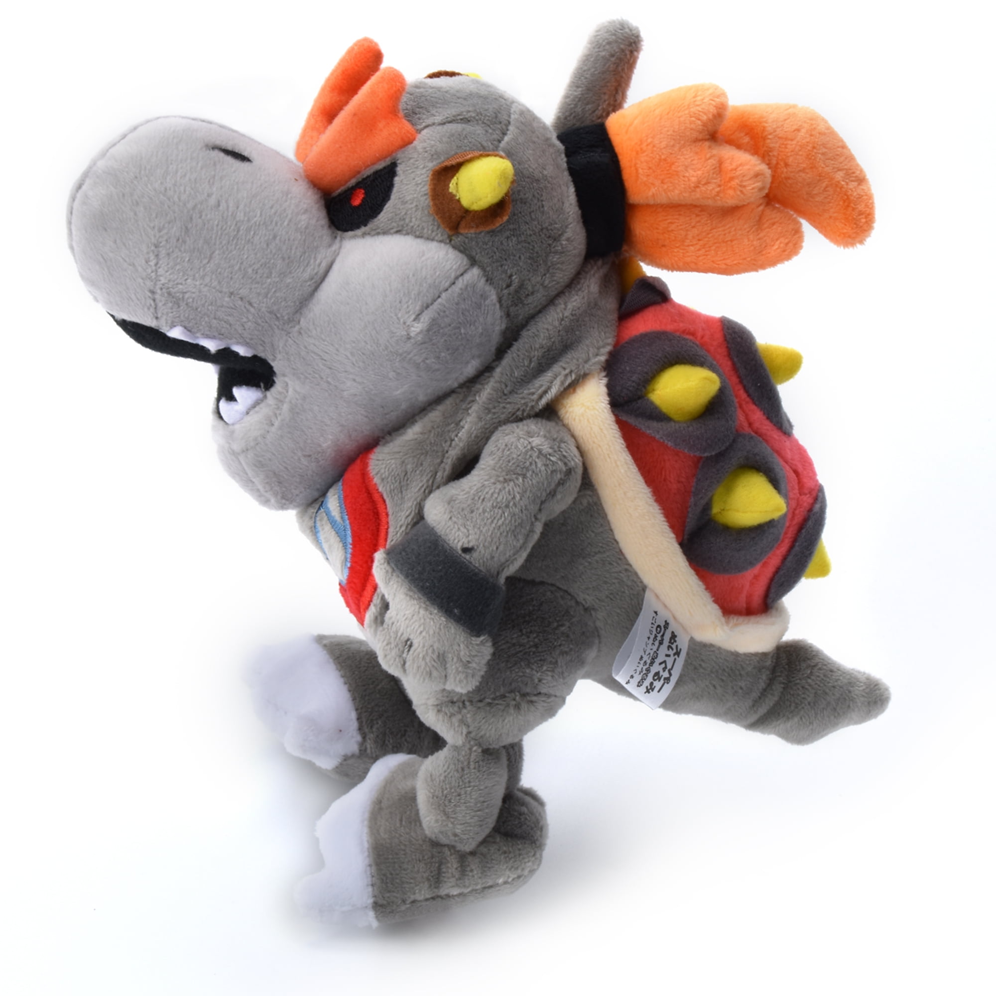 Dry Bowser Jr Plush