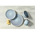 Linette Blue React Mug - 17.3 oz Capacity - Stoneware Mug - Walmart.com