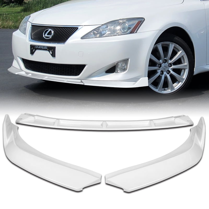 Stay Tuned Performance Front Bumper Spoiler Lip For 2006-2008 Lexus ...