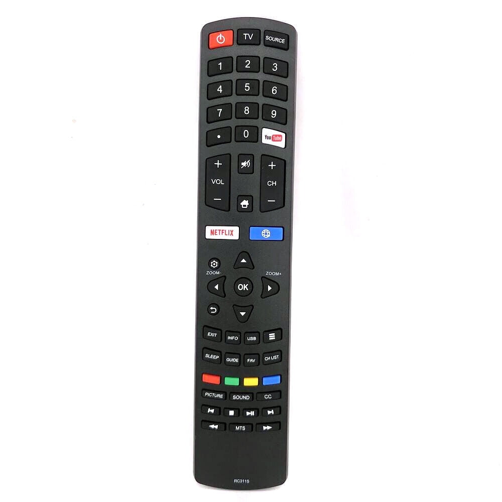 Click here for Unbranded New Original Rc311s For Tcl Tv Remote Co... prices