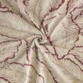 CHENDIAN 2 Piece Club Chair Slipcover Jacquard Tub Chair Slipcover ...