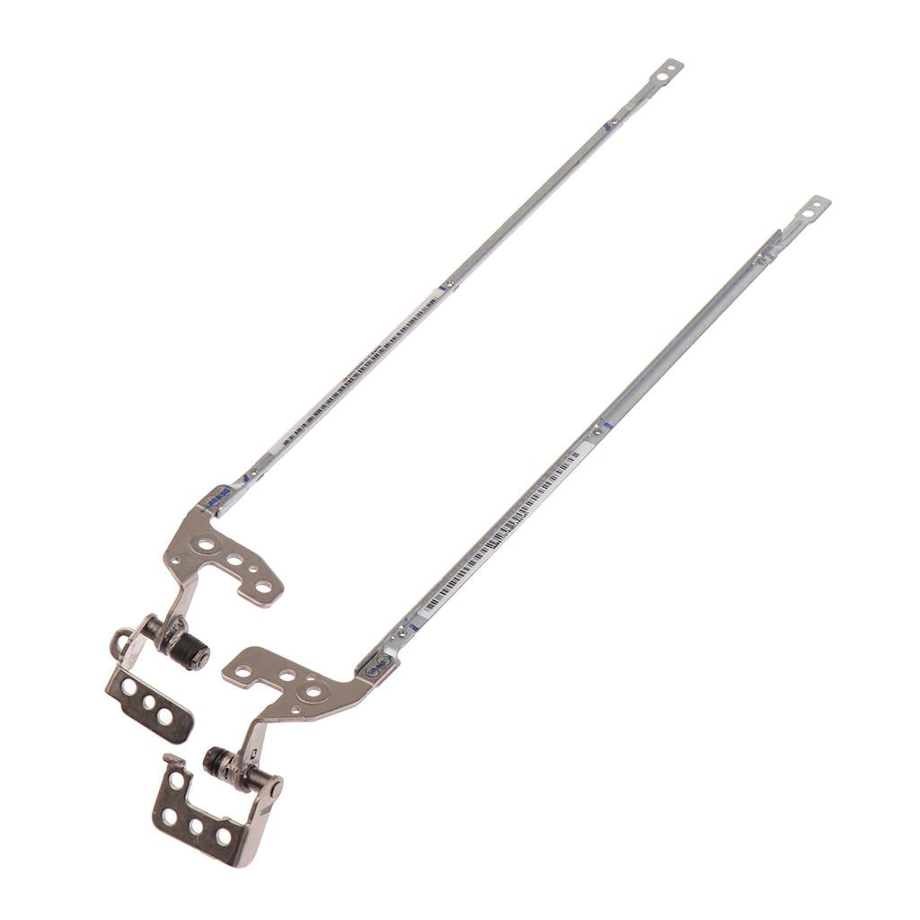 2-Pack Computer Hinges Replacement Components With Reinforcing Metal ...