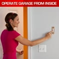 Genie 37644R Garage Door Opener Wall Button, Universal Nonlit - Walmart.com