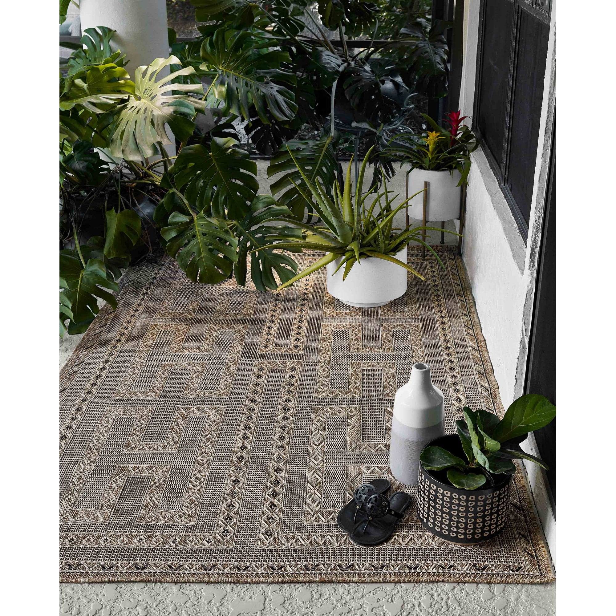 Click here for Ecarpet Hazel Transitional Area Rug For Living Roo... prices