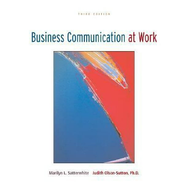 Work Communication