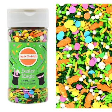Mystic Sprinkles Unicorn Magic Sprinkle Mix 3.1 oz - Walmart.com