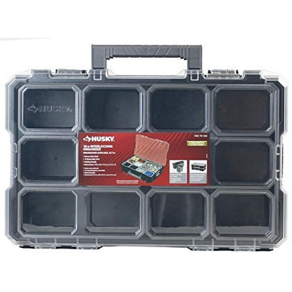 Small Parts Organizers