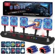 XSHOT Insanity Motorized Rage Fire (72 Darts), Air Pocket Technology ...