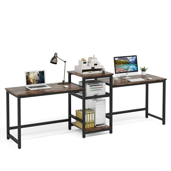 Double Computer Desks