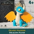 Dragons How to Train Your Dragon Deadly Nadder Plush Toy, 8” - Walmart.com