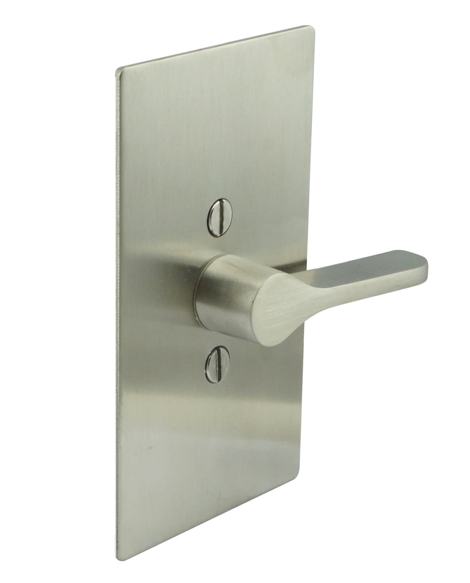 Inox Ec1517-Bd4312 Privacy Latch For Sliding Barn Door - Stainless ...