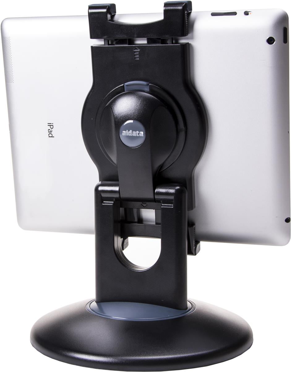 Desktop Stand, Rotating Bracket for Touch Screen Tablets Between 7 and ...