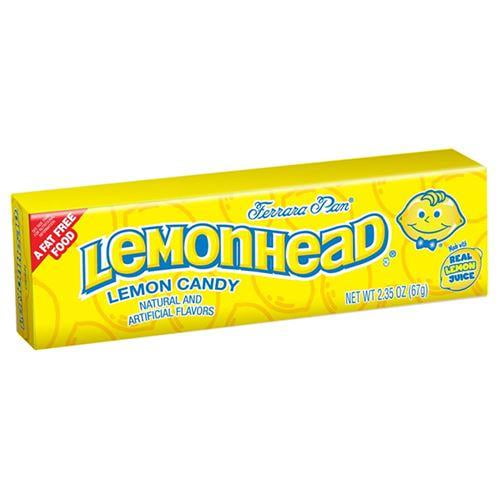 Lemon Head Lemon Candy - Walmart.com