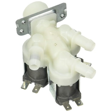 Genuine LG AJU75152601 Washing Machine Water Inlet Valve - Walmart.com