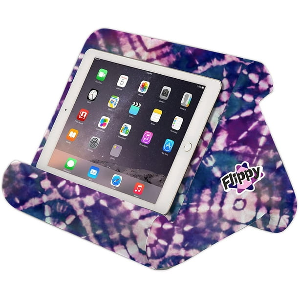 The Original Flippy Multi-Angle Soft Pillow Lap Stand for iPads ...