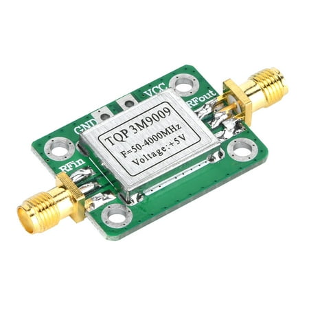 Tqp3m9009 5vdc Ham Module Shielded 50-4000MHz 21.8dB RF Broadband Low ...