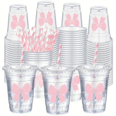 L.O.L. Surprise Party Cups - 8 Count Reusable 16 oz Plastic Cups for ...