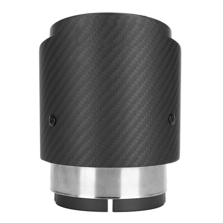 Exhaust End Tips, Reliable Tail Throat 80mm Inlet 101mm Outlet Easy ...