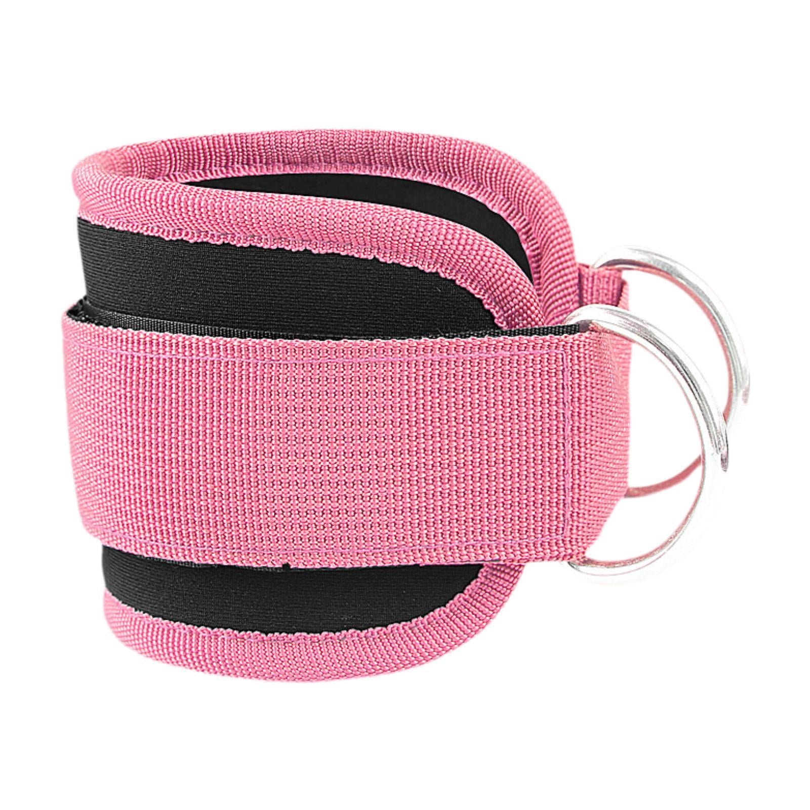 Colaxi Ankle Strap for Cable Machine Ankle Cuff for Kickbacks Leg Ankle ...
