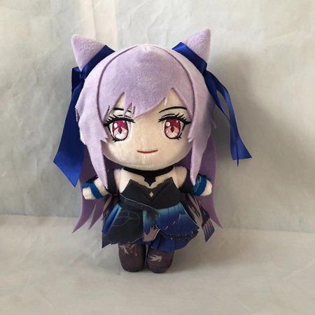 Kawaii Plushie Shenhe Yae Miko Klee Plush Doll Cute Cartoon Yun Jin/7 ...