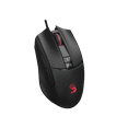 BLOODY Gaming Mouse L65 Max - Stone Black, Lightweight 78 Grams, BC3332 ...