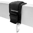 Meister Beam Wrap Mount w/ Carabiner for Hanging Boxing & MMA Heavy ...