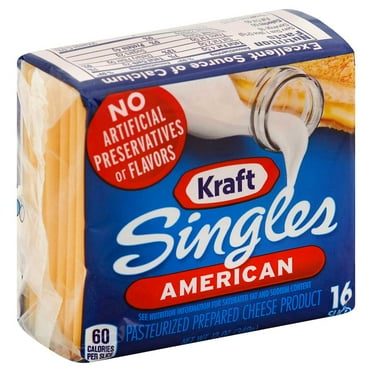 Kraft American Cheese Loaf, 5 Pound - Walmart.com