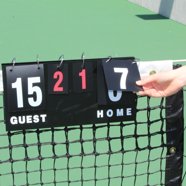 BSN SPORTS? Manual Tabletop Double Sided Scoreboard - Walmart.com