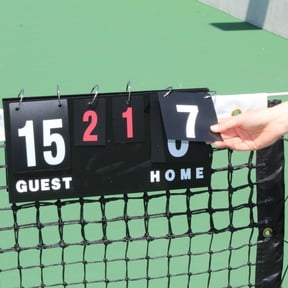 Manual Scorekeeper with Adjustable Stand - Walmart.com