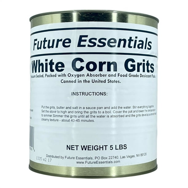 Freeze Dried Corn Powder