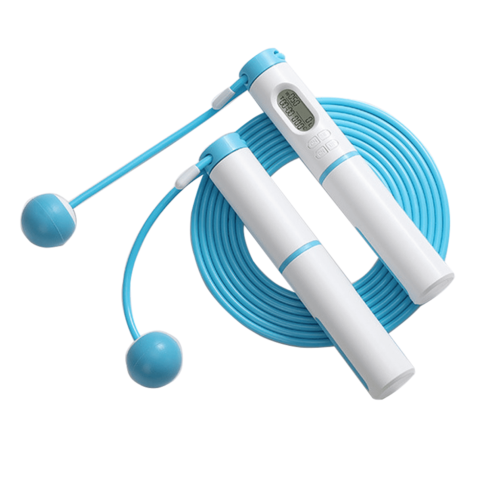 Workout Jumping Rope with Calorie Counter for Training Fitness ...