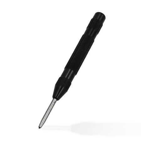homeholiday Automatic Spring Loaded Center Punch Heavy-Duty Wood ...