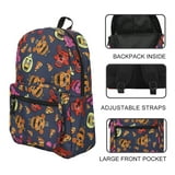 Five Nights At Freddy's Bookbag: FNAF Characters Chica, Foxy, Bonnie ...
