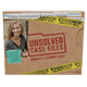 Pressman Unsolved Case Files: Harmony Ashcroft - Cold Case Murder Mystery Game for 1 or More ...