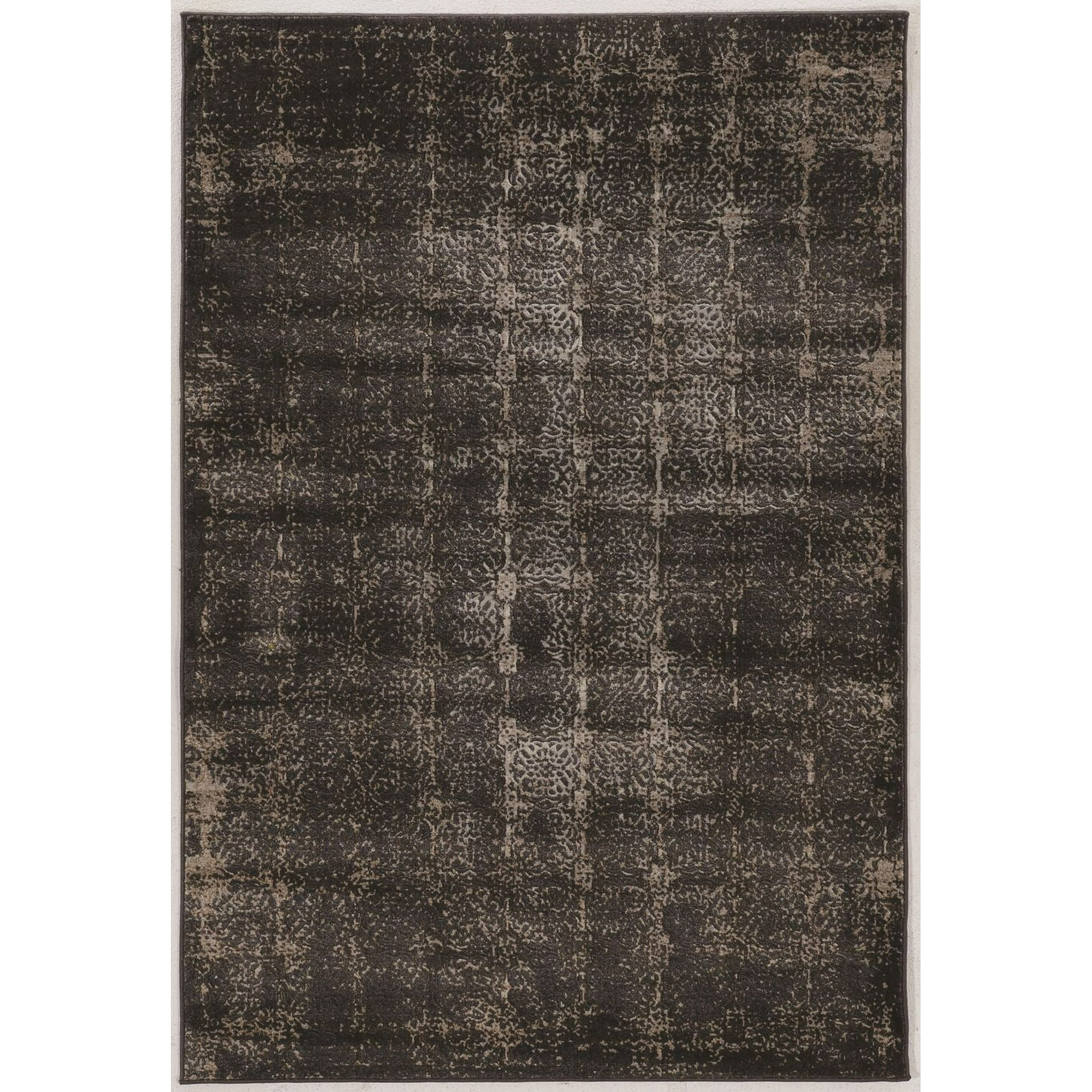 Click here for Linon Jewel Illusion Navy & Beige 8 X 104 Area Rug... prices