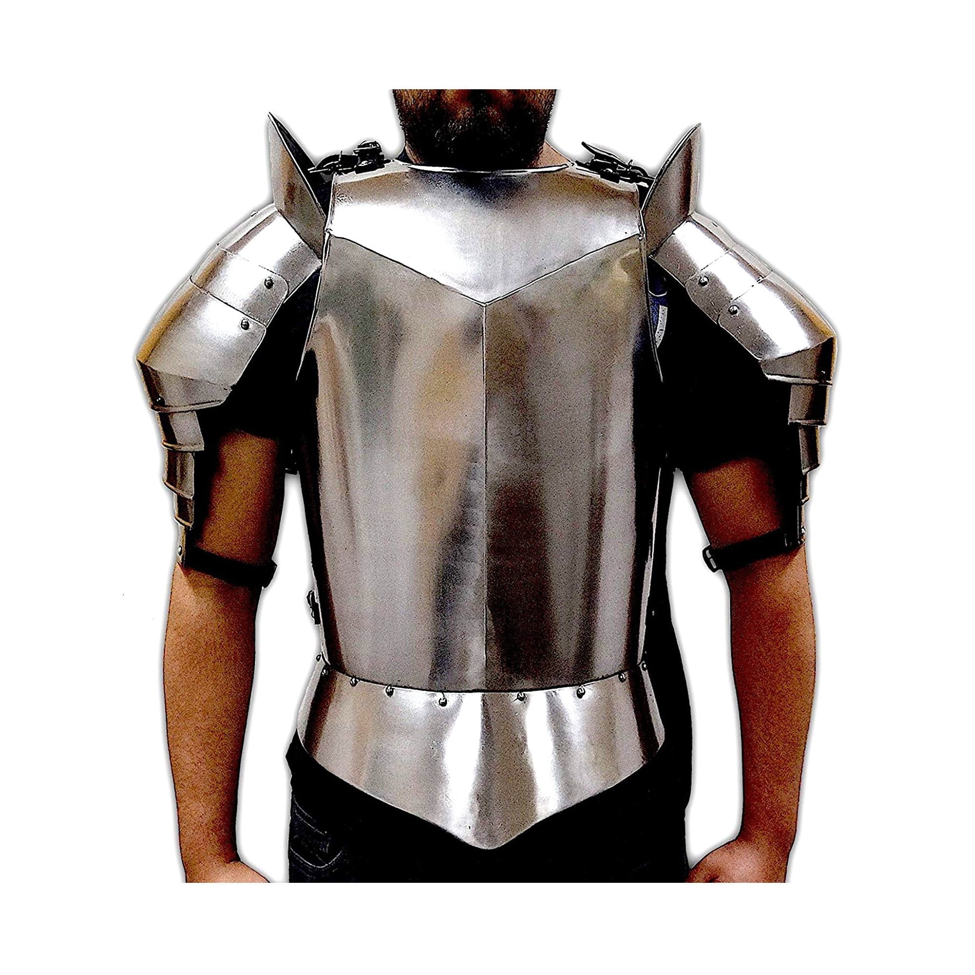 Medieval Plate Armor Shoulder
